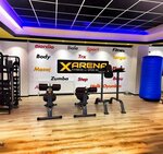X Arena Fitness ve Spor Salonu (Ankara, Polatlı, 13 Eylül Cad., 44), spor ve jimnastik salonları  Polatlı'dan