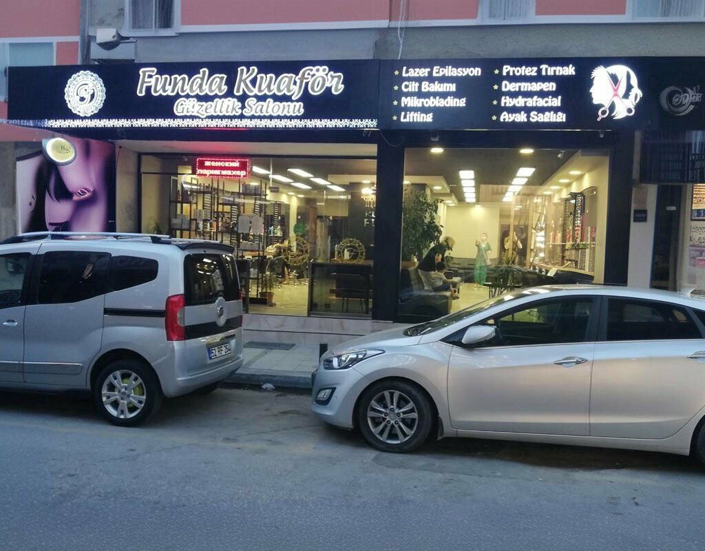 Kuaförler Funda Bayan Kuaförü, Altınordu, foto