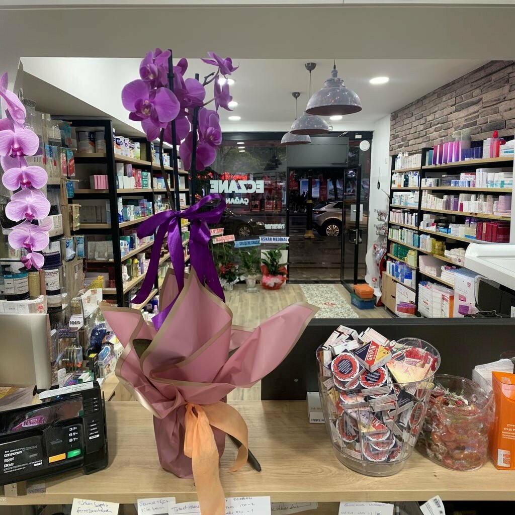 Eczaneler Çağan Eczanesi, Sivas, foto