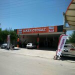 İlker Otogaz (Osmaniye, Kadirli, 1. Sanayi Cad., 67/1), lpg kurulumu  Kadirli'den