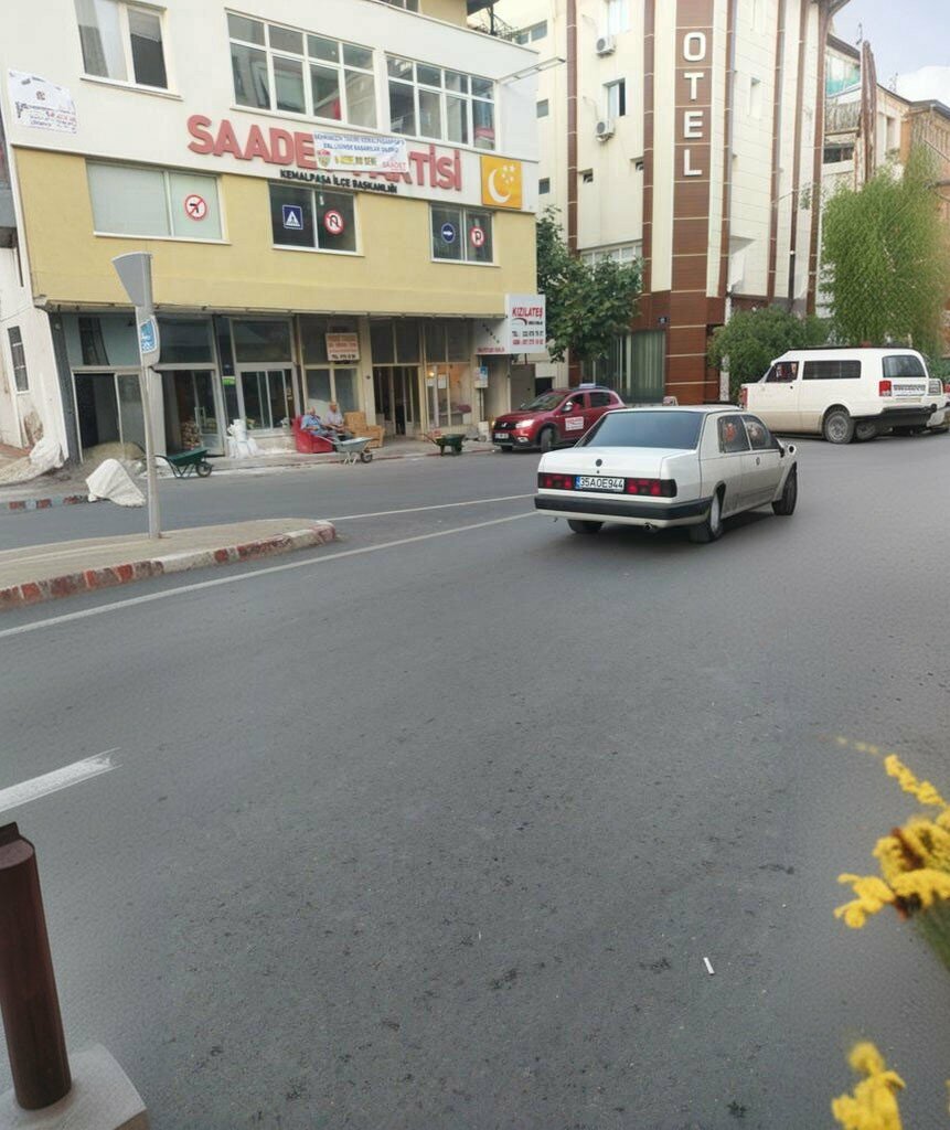 Sürücü kursları Kızılateş Sürücü Kursu, Kemalpaşa, foto