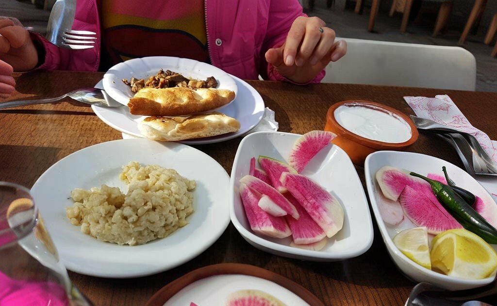 Kafe Gözde Yemekçilik Restaurant, Silifke, foto