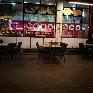 İzmirli (Zafer Mah., Letafet Cad., No:48/A, İlkadım, Samsun), kafe  Samsun'dan
