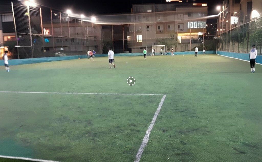 Spor ve jimnastik salonları San Siro Halı Saha, Alanya, foto