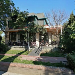 Park Kafe (İzmir, Ödemiş, Atatürk Mah., Ulus Meydanı, 1), kafe  Ödemiş'ten
