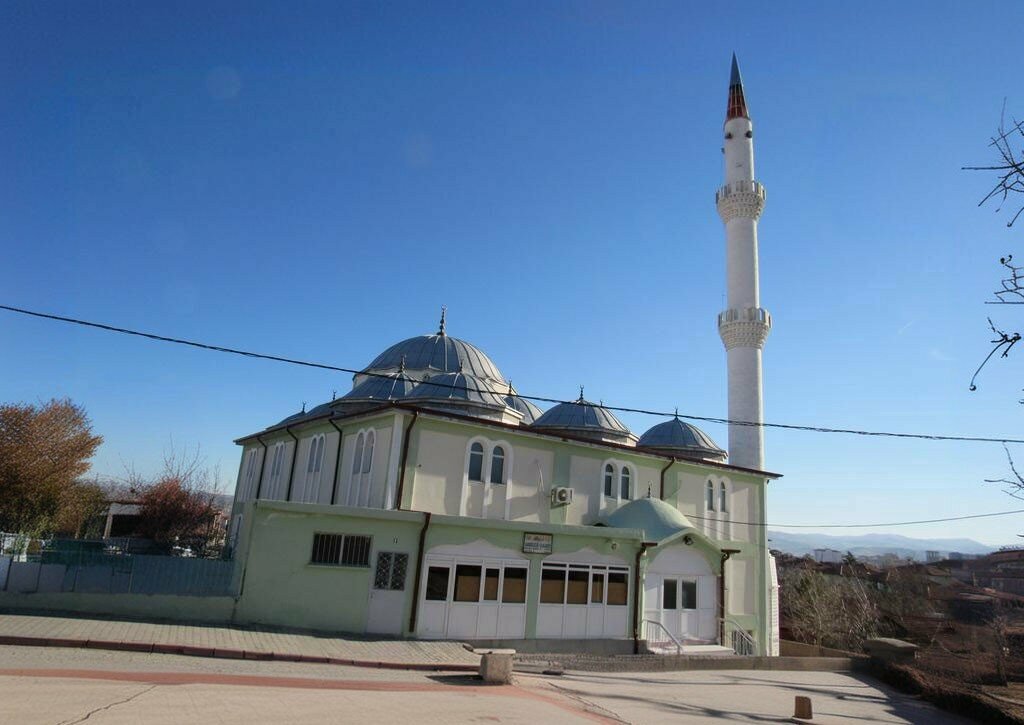 Cami Mekke Cami, Kırıkkale, foto