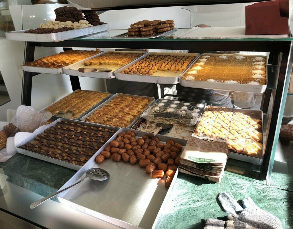 Özel pasta siparişi Ömür Pastanesi, Malatya, foto