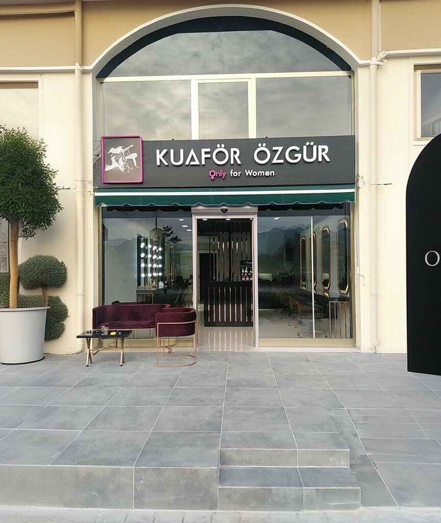 Kuaförler Kuaför Özgür Döşemealtı, Döşemealtı, foto