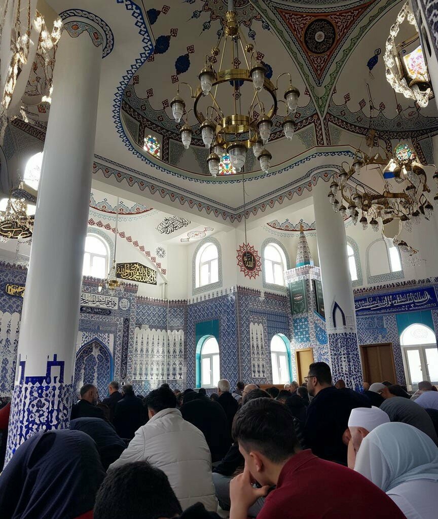 Cami Yıldız Ersin Camii, Ankara, foto