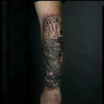 Porfiria tattoo & piercing aydın dövme sanatları merkezi (Aydın, Efeler, 2013. Sok., 1C), dövmeciler  Efeler'den