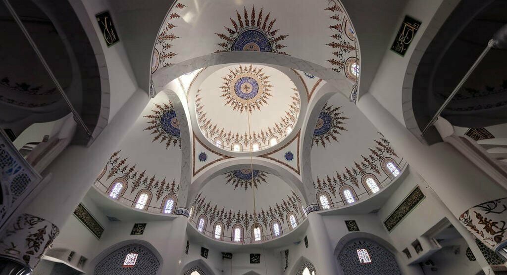 Cami Ulu Cami, Şırnak, foto