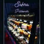 Sahra (Zeybek Mah., Gazipaşa Cad., No:119/1A, Konak, İzmir), pasta, şekerleme ve tatlı  İzmir'den