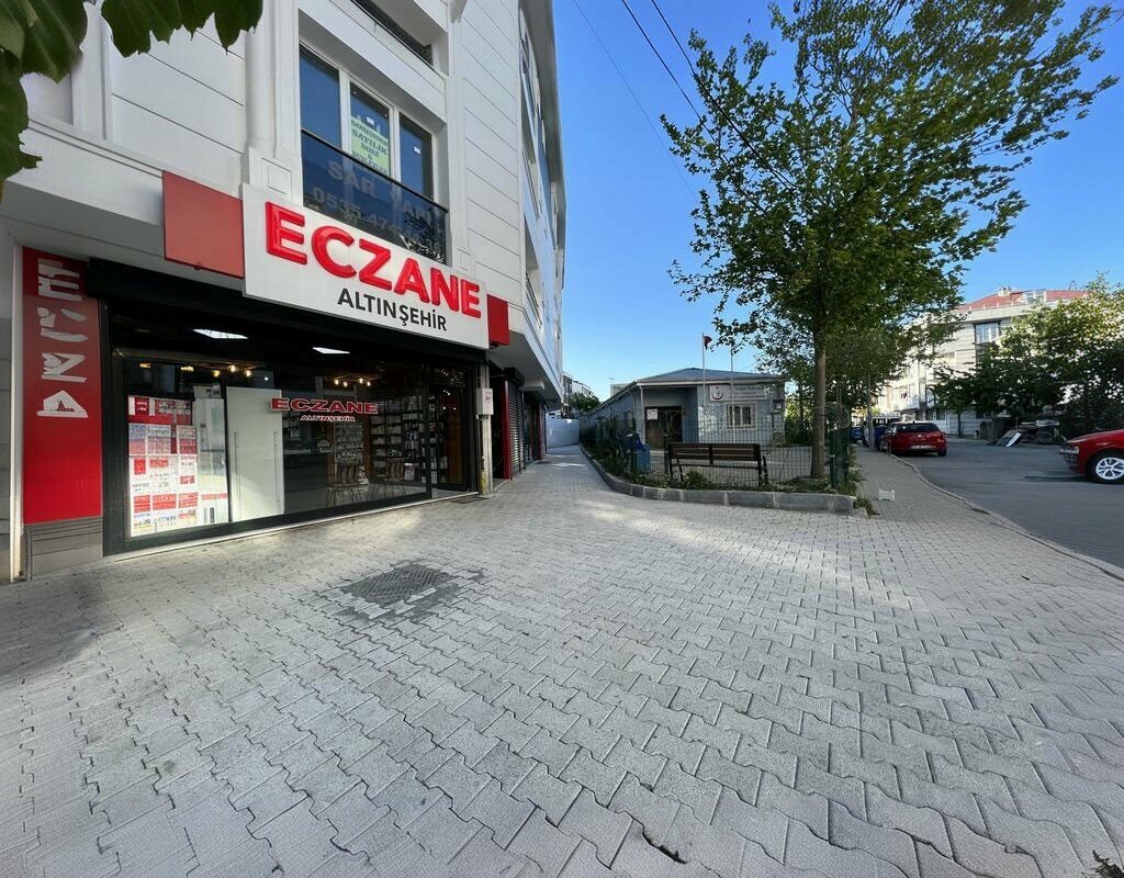 Eczaneler Altınşehir Eczanesi, İstanbul, foto