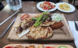 Çakıroğlu Et Lokantası (Kastamonu, Azdavay, Cumhuriyet Cad., 43), restoran  Azdavay'dan