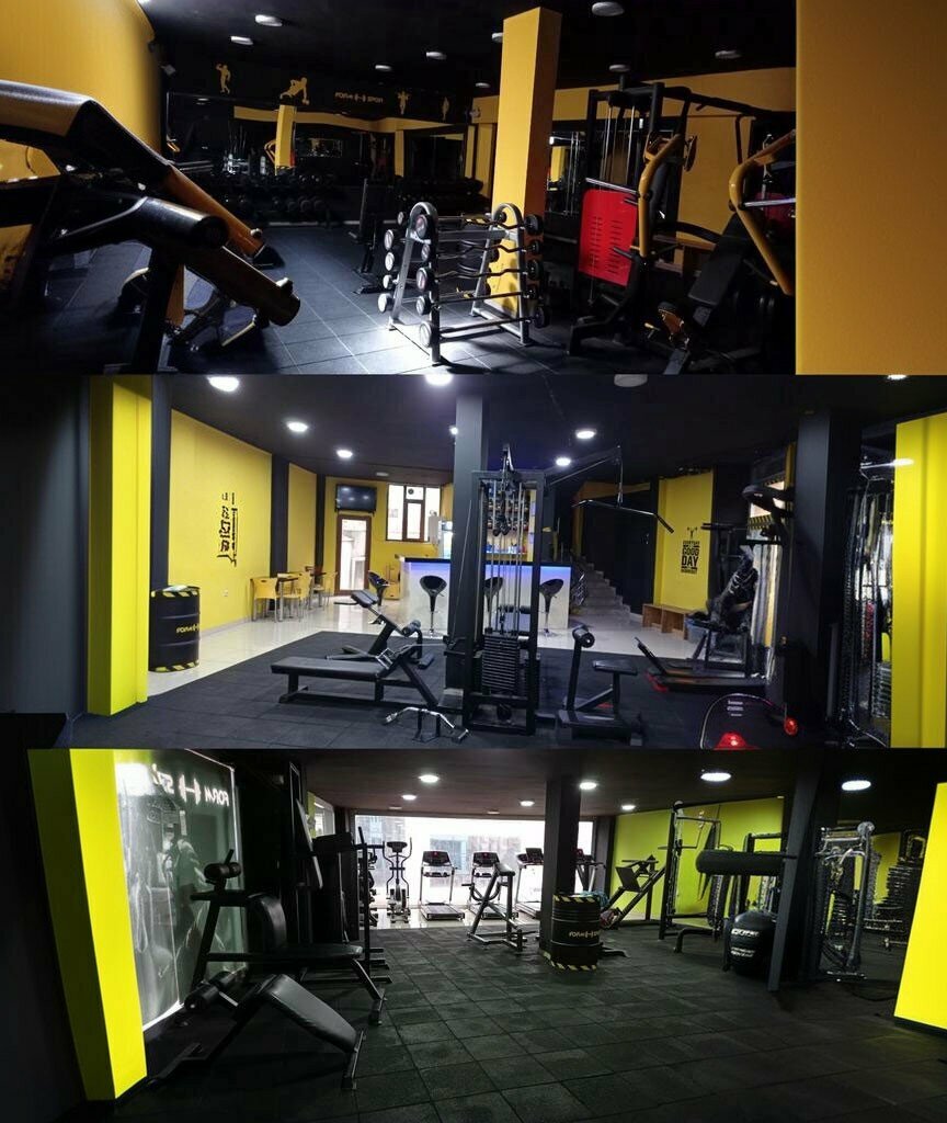 Spor ve jimnastik salonları Tavşanlı İlçe Spor Salonu, Tavşanlı, foto