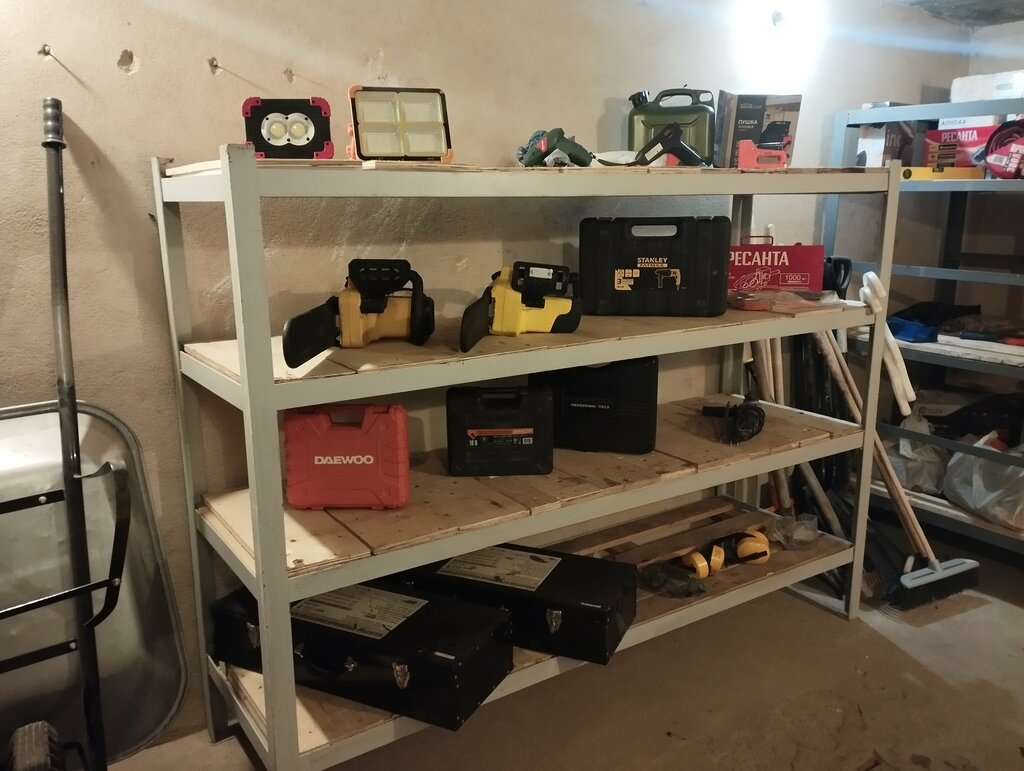 i̇nşaat ekipmanı kiralama Аренда инструмента у Иваныча, Voronej, foto