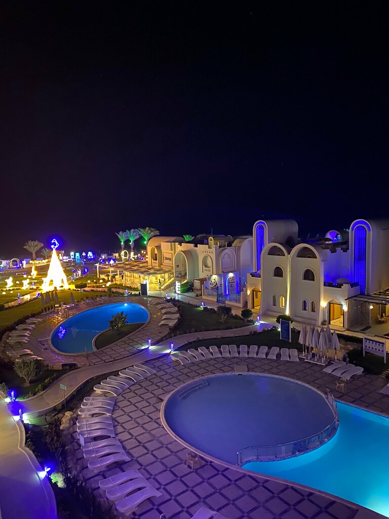 Otel Gravity Hotel & Aqua Park Sahl Hasheesh, , foto