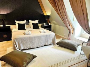 Chateau de l’Epinay (Pays de la Loire, Maine-et-Loire, Arrondissement d'Angers, Saint-Georges-sur-Loire, Château de l'Épinay), otel
