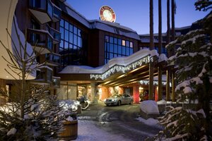 Hôtel Le Palace des Neiges (Auvergne-Rhône-Alpes, Savoie, Courchevel, Rue Émile Allais), otel  Courchevel'den
