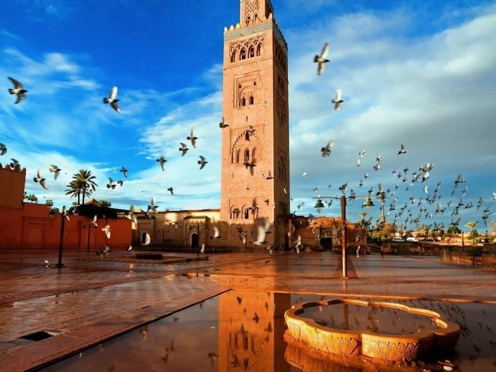 Otel Riad Clefs D'orient, Marakeş, foto
