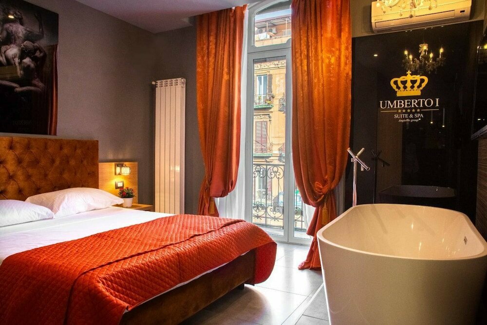 Otel Umberto Primo Suite e SPA, Napoli, foto