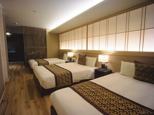 Grand Base Beppueki (Oita Prefecture, Beppu), otel
