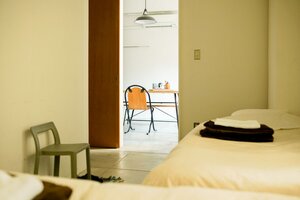 Route - Cafe And Petit Hostel (Nagasaki Prefecture, Nagasaki), otel  Nagasaki'den