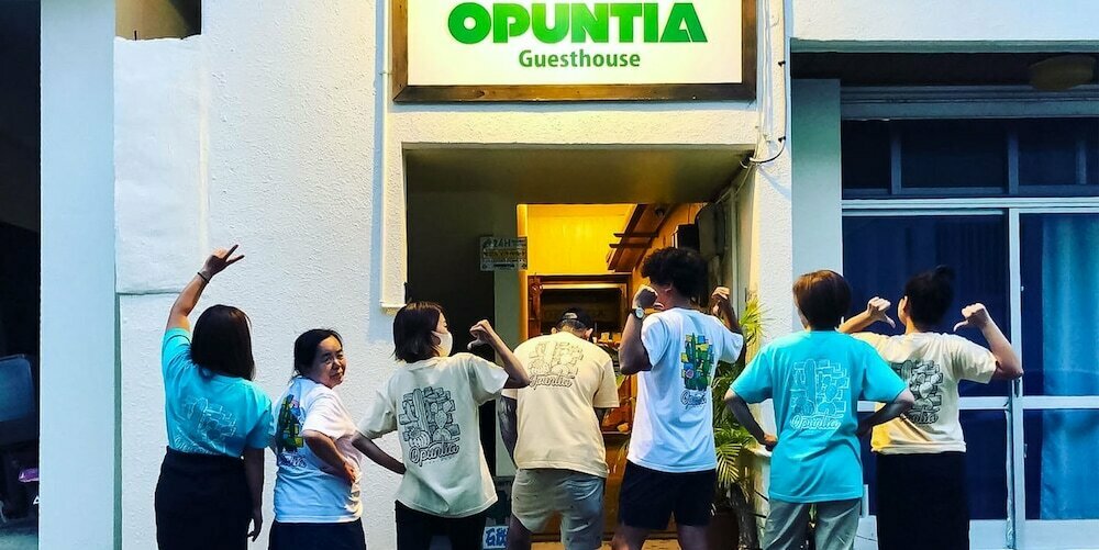 Otel Guesthouse Opuntia - Hostel, , foto