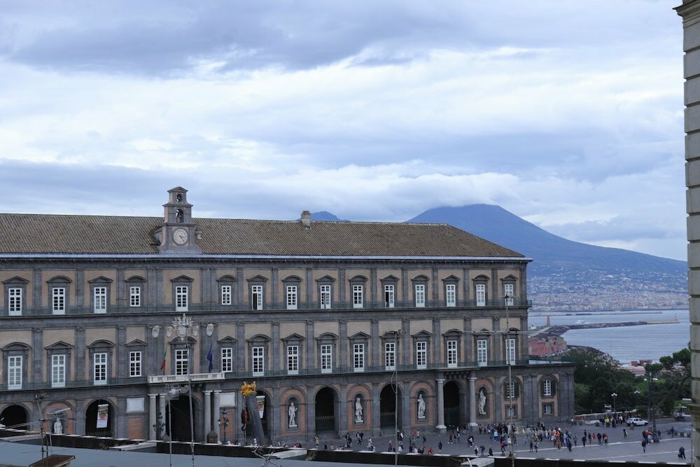 Otel Mecla Suites, Napoli, foto
