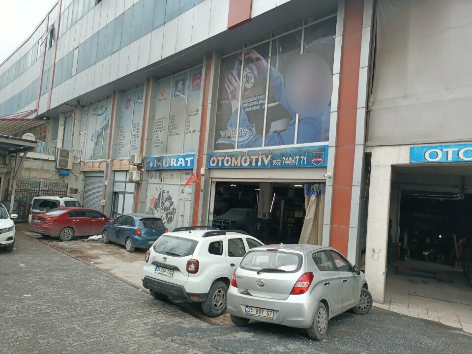 Otomobil servisi Murat Otomotiv, İstanbul, foto
