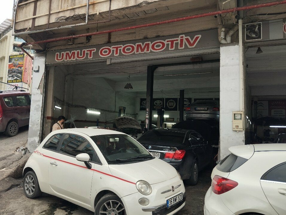 Otomobil servisi Umut Otomotiv, İstanbul, foto