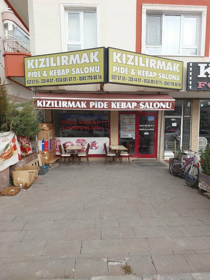 Restoran Kızılırmak Pide Kebap, Ankara, foto