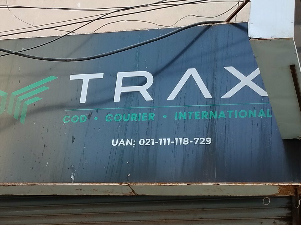 Lojistik firmaları T rax, Karaçi, foto