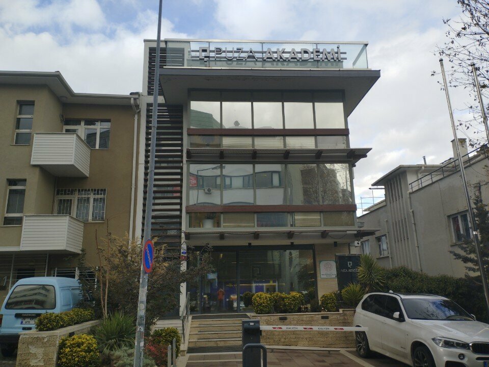 Eğitim merkezleri Puza Academy, Ankara, foto