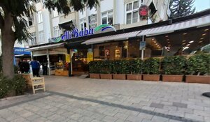 Ali Baba (Turgut Özal Blv., No:82/1, Çukurova, Adana), kafe  Adana'dan