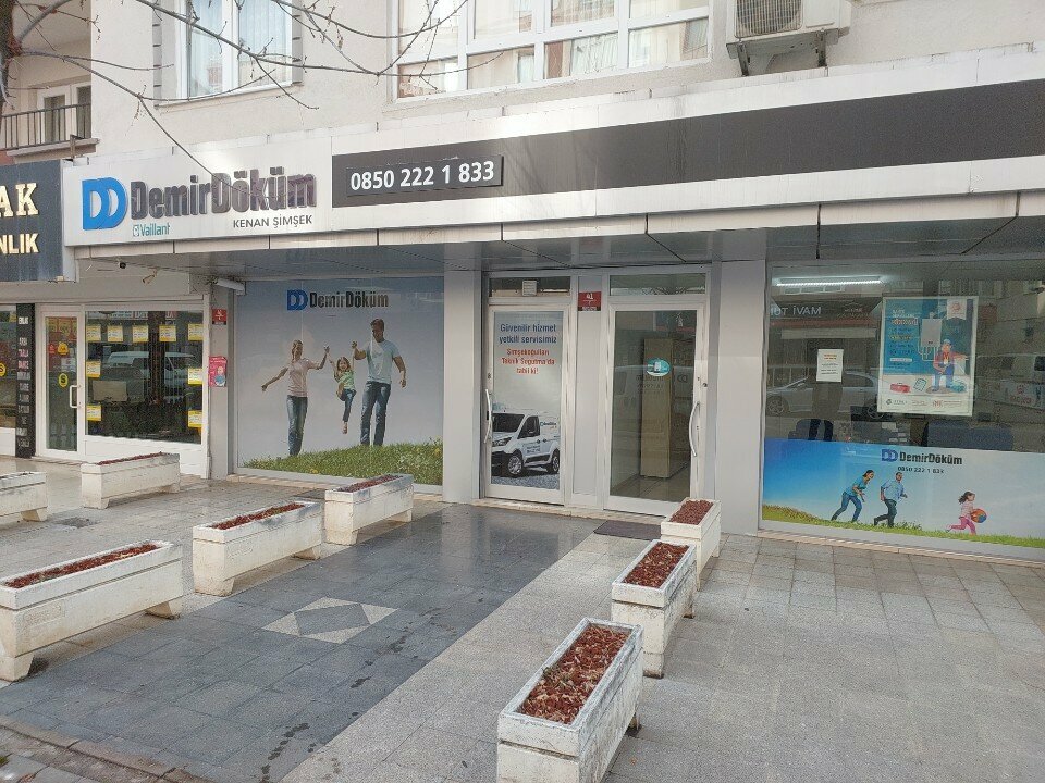 Isıtma sistemleri ve ekipmanları Demirdöküm Yetkili Servis Kenan Şimşek, Ankara, foto