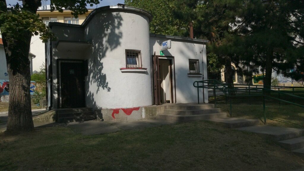 Tuvalet Туалет, Belgrad, foto