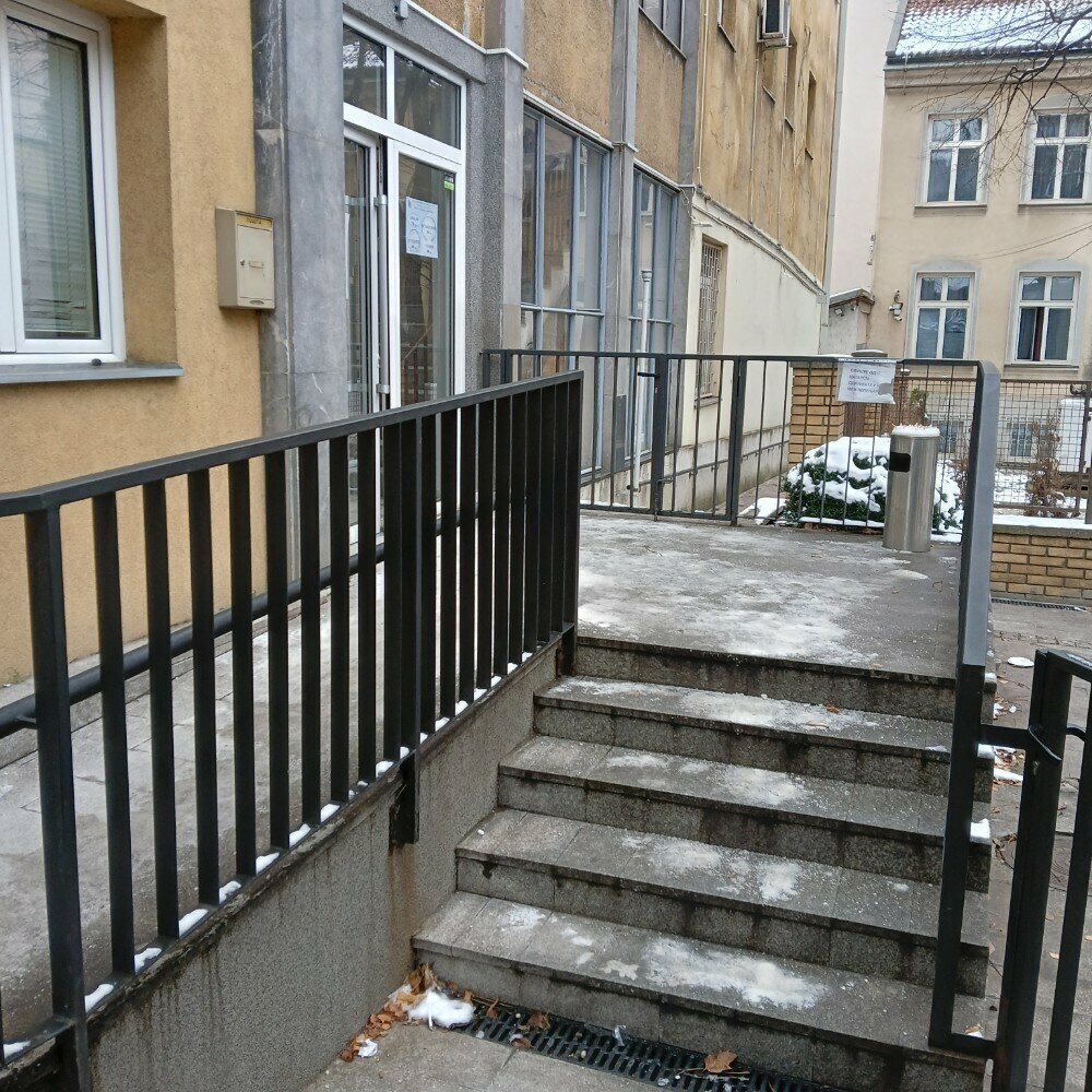 Devlet kurumları ve bakanlıklar Секретариjaт за Jaвне Приходе, Belgrad, foto