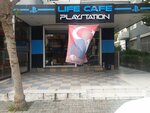 Life Playstation Cafe (İzmir, Gaziemir, Abdülhamit Yavuz Cad., 38/1B), oyun salonları  İzmir'den