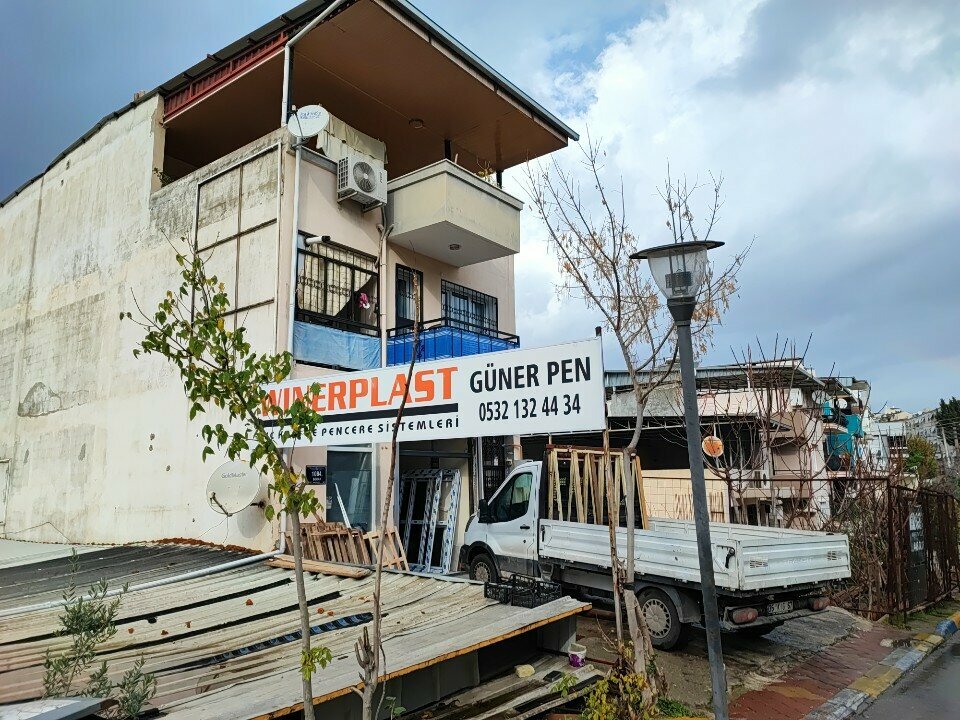 Pencere üretim, satış ve montaj firmaları Günerpen, İzmir, foto