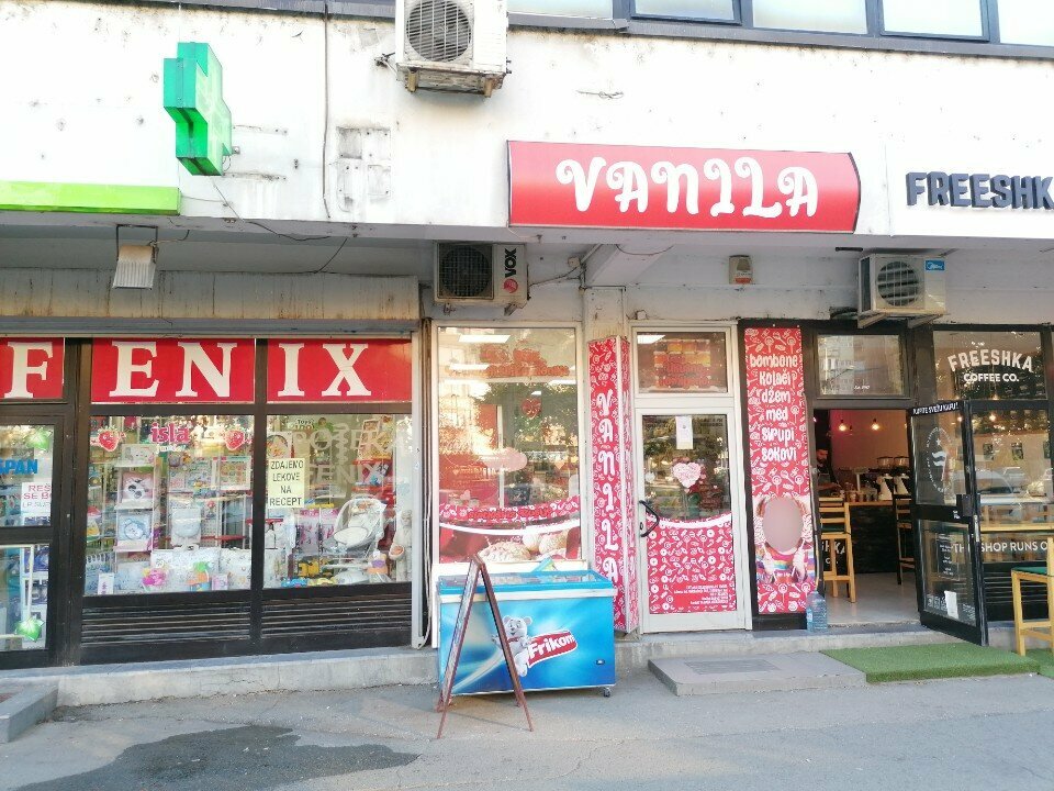 Market Vanila, Novi Sad, foto