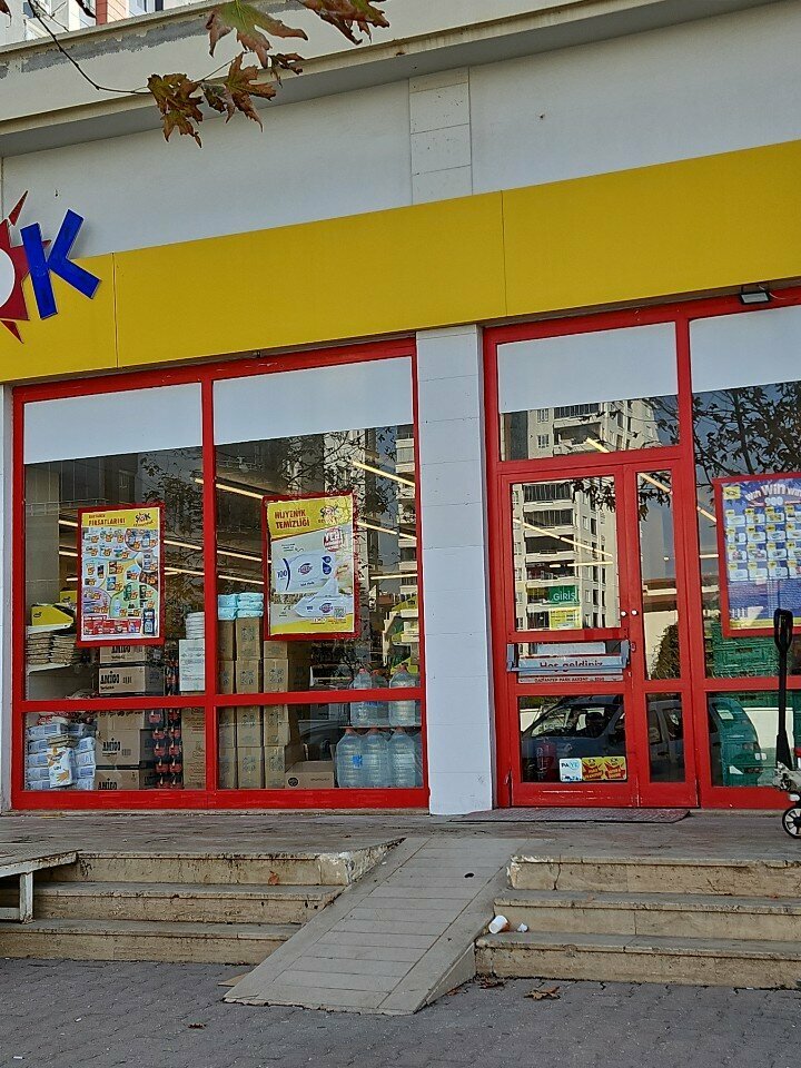 Süpermarket Şok, Gaziantep, foto