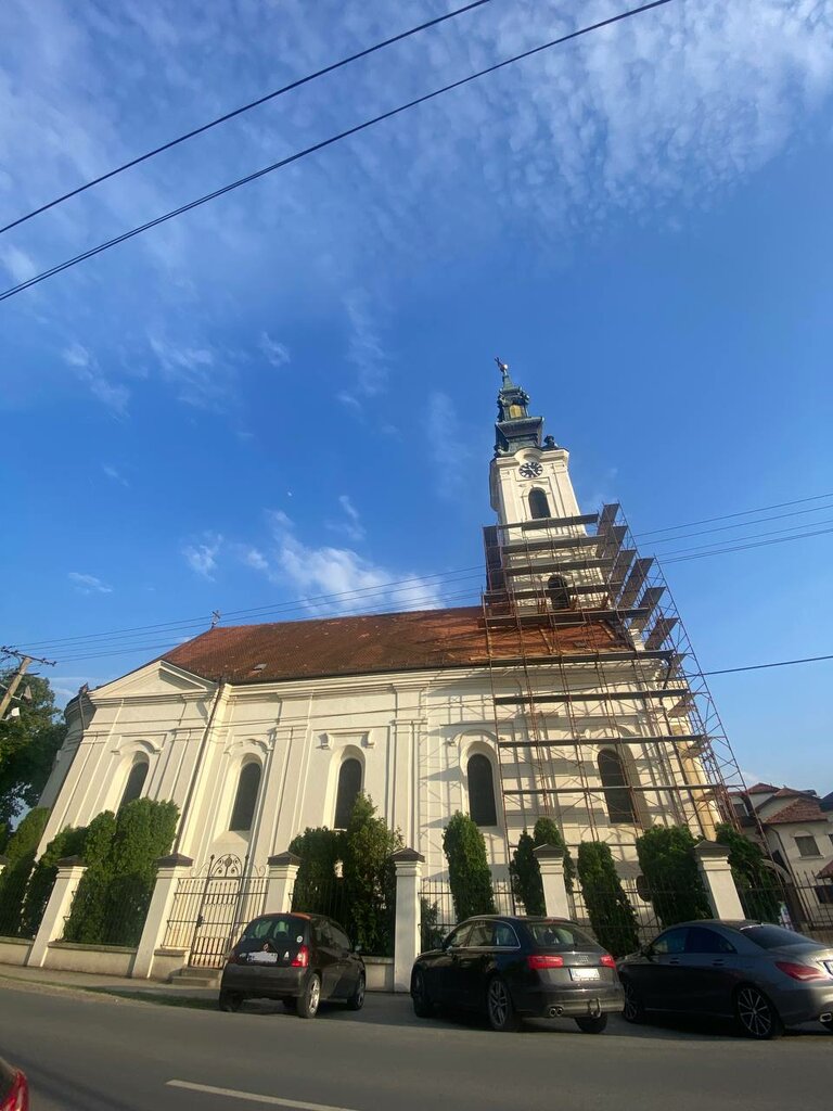 Mezarlıklar Доње Православно Гробље, Güney Backa İlçesi, foto