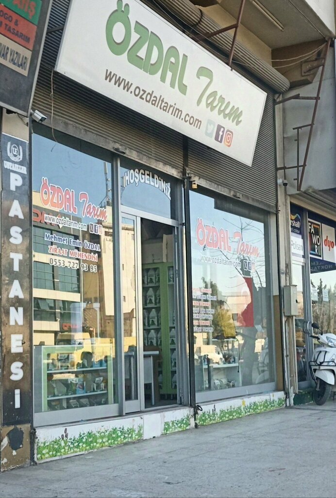 Tarım ekipmanları tamiri Özdal Tarım, Gaziantep, foto