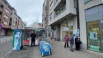 Moj kiosk (Ulica Vojvode Bojovića No:23, Novi Sad), gazete bayi  Novi Sad'dan