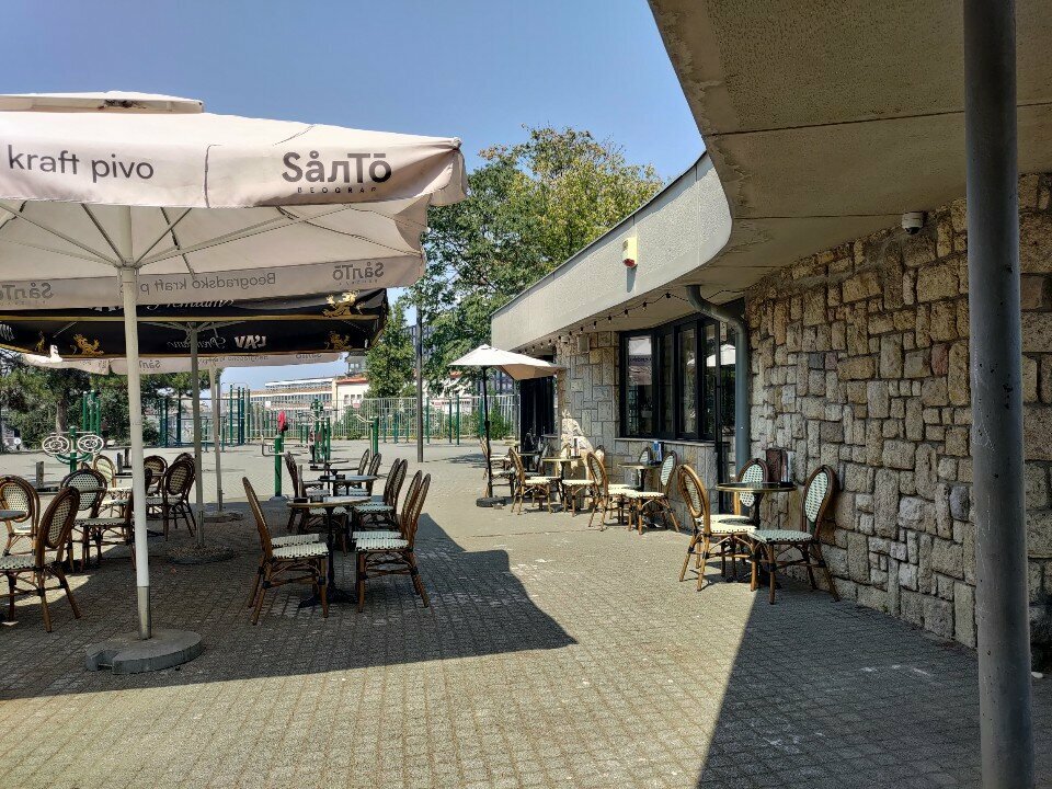 Restoran Tasas, Belgrad, foto