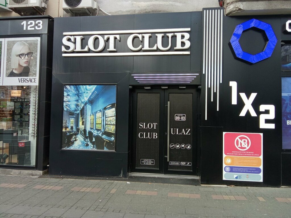 Kumarhaneler Slot club, Belgrad, foto