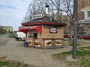 Roštiljnica Limanac (Balzakova Street No:29), fast food  Novi Sad'dan