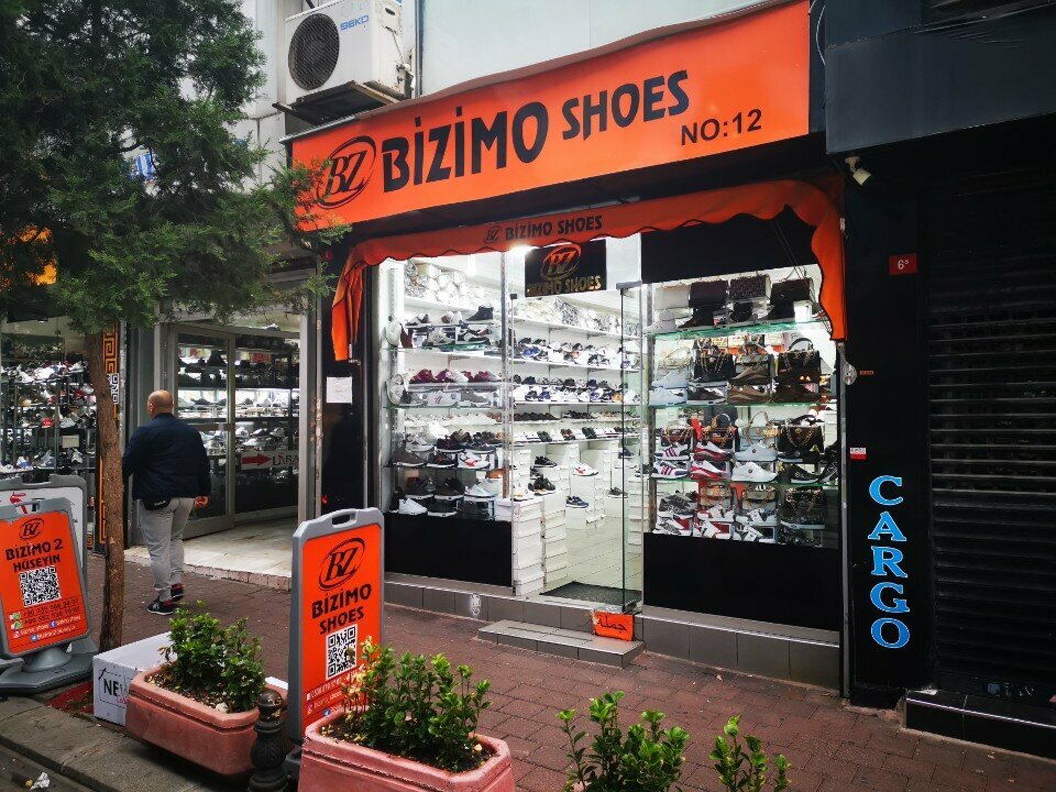 Ayakkabı mağazaları Besimo Shoes, İstanbul, foto