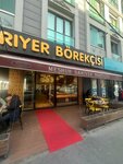 Sarıyer börekçisi (Balık Yolu Cad., No:23, Esenyurt, İstanbul), kafe  İstanbul'dan